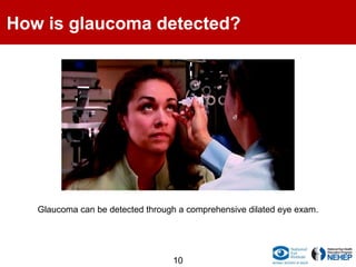 Glaucoma toolkit ppt | PPT