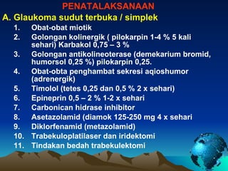 Glaukoma | PPT
