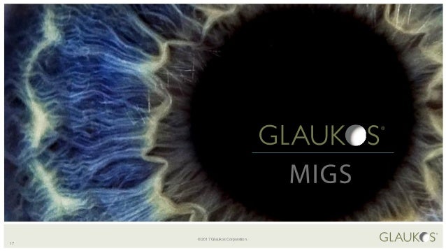 Glaukos investor presentation January