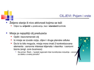 Glava 03 planiranje | PPT