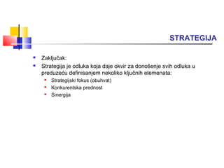 Glava 03 planiranje | PPT