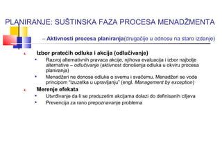 Glava 03 planiranje | PPT