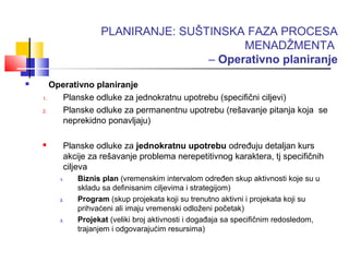 Glava 03 planiranje | PPT