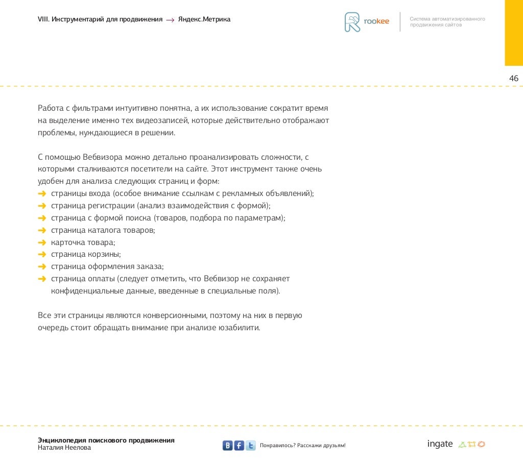 SemBook. Глава 8. Инструментарий для продвижения