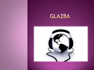 Glazba diana remenar | PPTX
