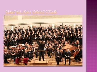 Glazba diana remenar | PPTX