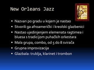 Glazbeni | PPTX