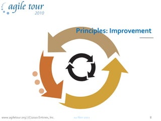 Agile Values, Principles, Practices | PPT