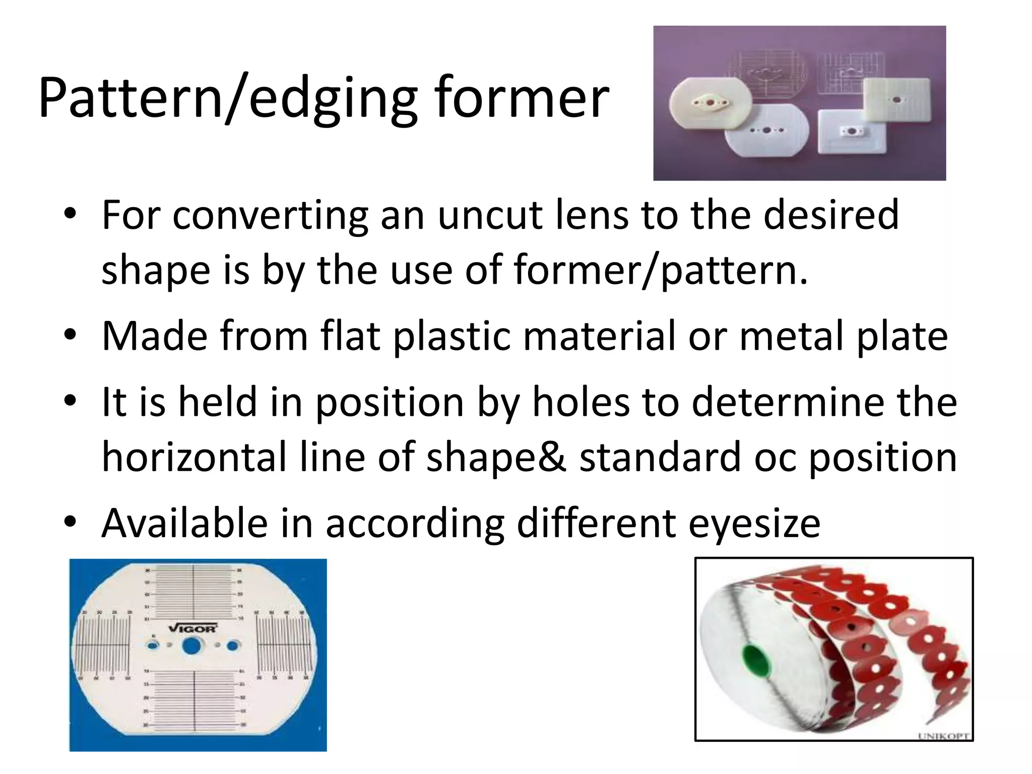 Glazing | PPTX