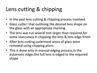 Glazing | PPTX