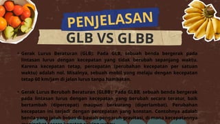 glb dan glbb gerak lurus berubah beraturan.pptx