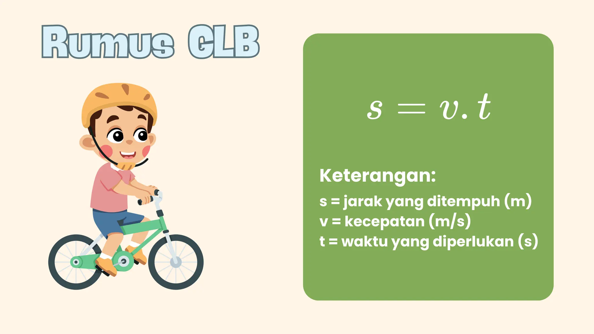 Materi GLB dan GLBB untuk kelas XI SMA.pdf