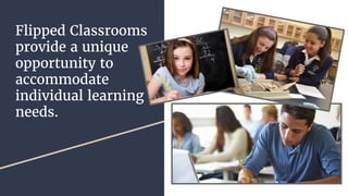 Flipped Classroom: Turning traditional library programs upside down | PPT