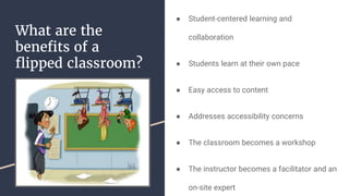 Flipped Classroom: Turning traditional library programs upside down | PPT