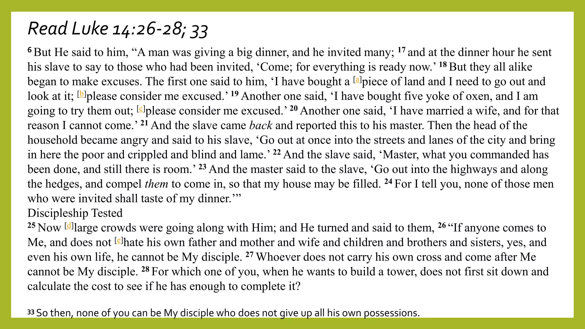 CCF GLC 1 Book 2_Session 4_One Step - Baptism | PPTX