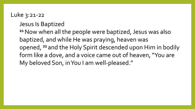 CCF GLC 1 Book 2_Session 4_One Step - Baptism | PPTX