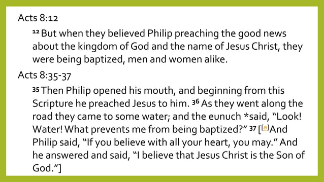 CCF GLC 1 Book 2_Session 4_One Step - Baptism | PPTX