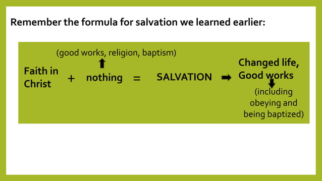 CCF GLC 1 Book 2_Session 4_One Step - Baptism | PPTX