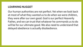 CCF GLC 1 Book 2_Session 4_One Step - Baptism | PPTX