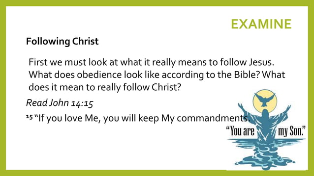 CCF GLC 1 Book 2_Session 4_One Step - Baptism | PPTX