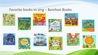 Sing Storytime Adding Music to Your Storytimes | PPT