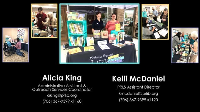 Pop It Like It's Hot: How Pop-Up Libraries Transformed Our Community ...