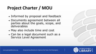 Digitization for Small Institutions | PPT