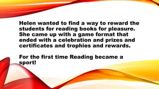 Georgia Helen Ruffin Reading Bowl (GaHRRB) is Celebrating 20 Years of ...