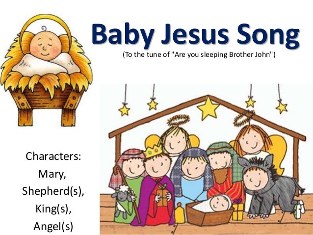 Baby Jesus Song