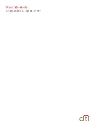 CtityBank guideline | PDF