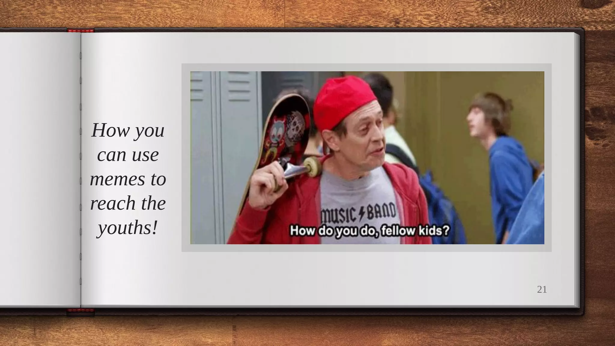 What Do You Meme? Using Memes to Market Library Resources and Services ...