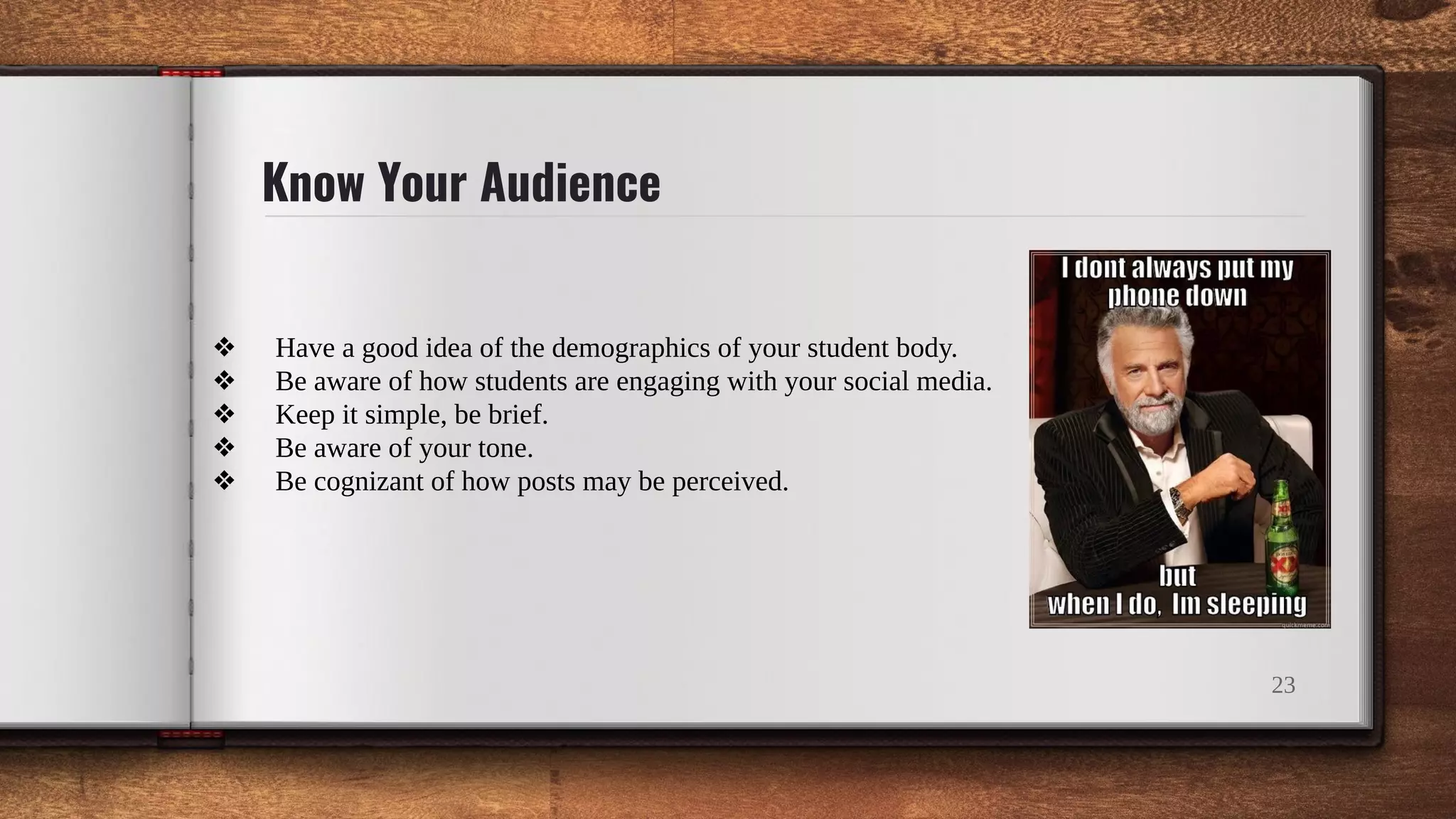 What Do You Meme? Using Memes to Market Library Resources and Services ...
