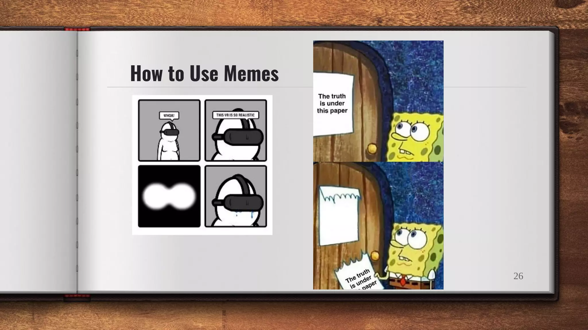 What Do You Meme? Using Memes to Market Library Resources and Services ...