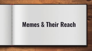 What Do You Meme? Using Memes to Market Library Resources and Services ...