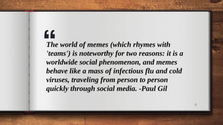 What Do You Meme? Using Memes to Market Library Resources and Services ...