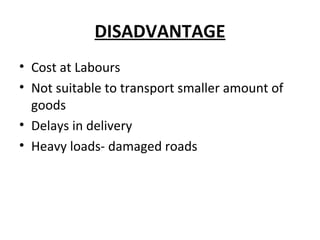 Gl containerisation | PPT