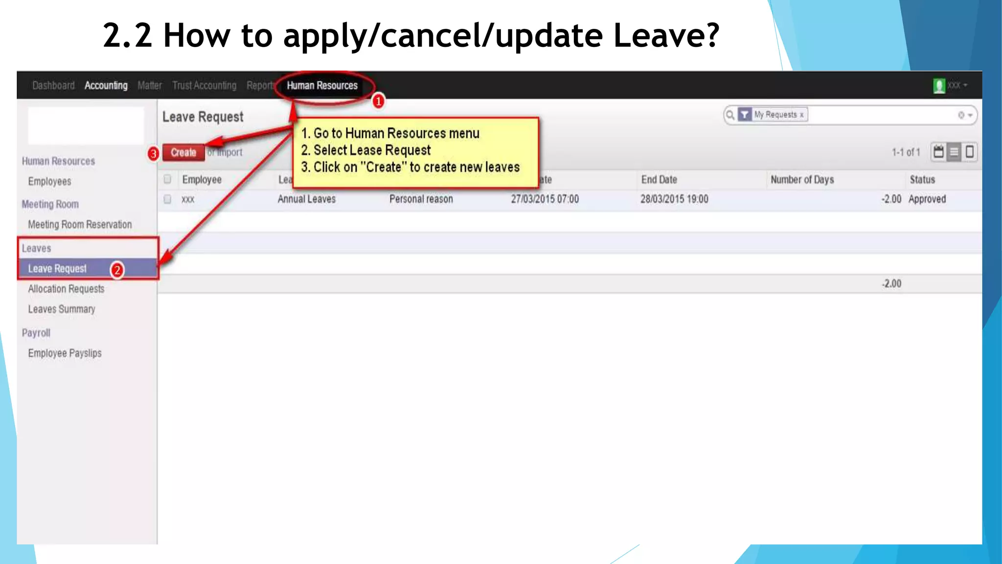 Glc portal project user training - overview and matter management v2.0 ...