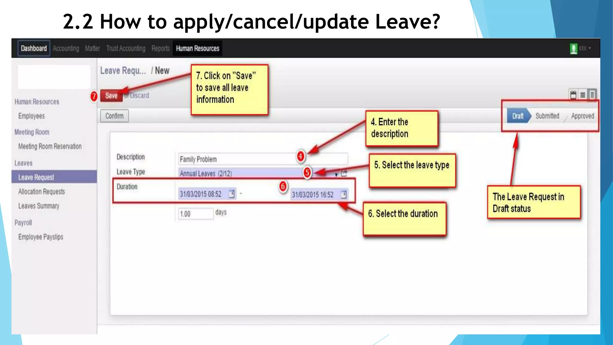 Glc portal project user training - overview and matter management v2.0 ...