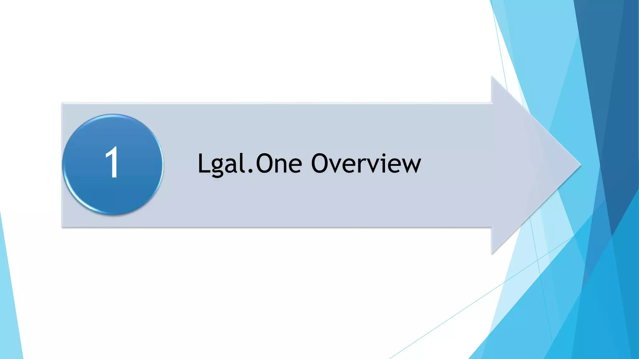 Glc portal project user training - overview and matter management v2.0 ...