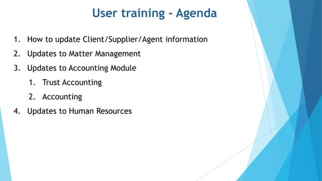 Glc portal project user training - refresher v2.0 | PPT