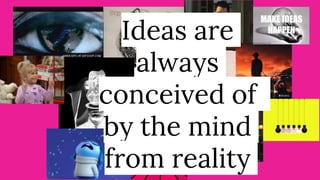 Terms and Ideas | PPTX