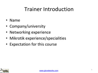 VPN on Mikrotik | PPTX