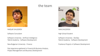 Gleam Flies IA 2020 | PPT