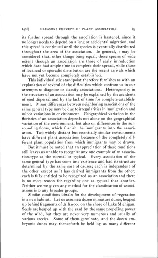 Gleason 1926 individualistic_concept | PDF