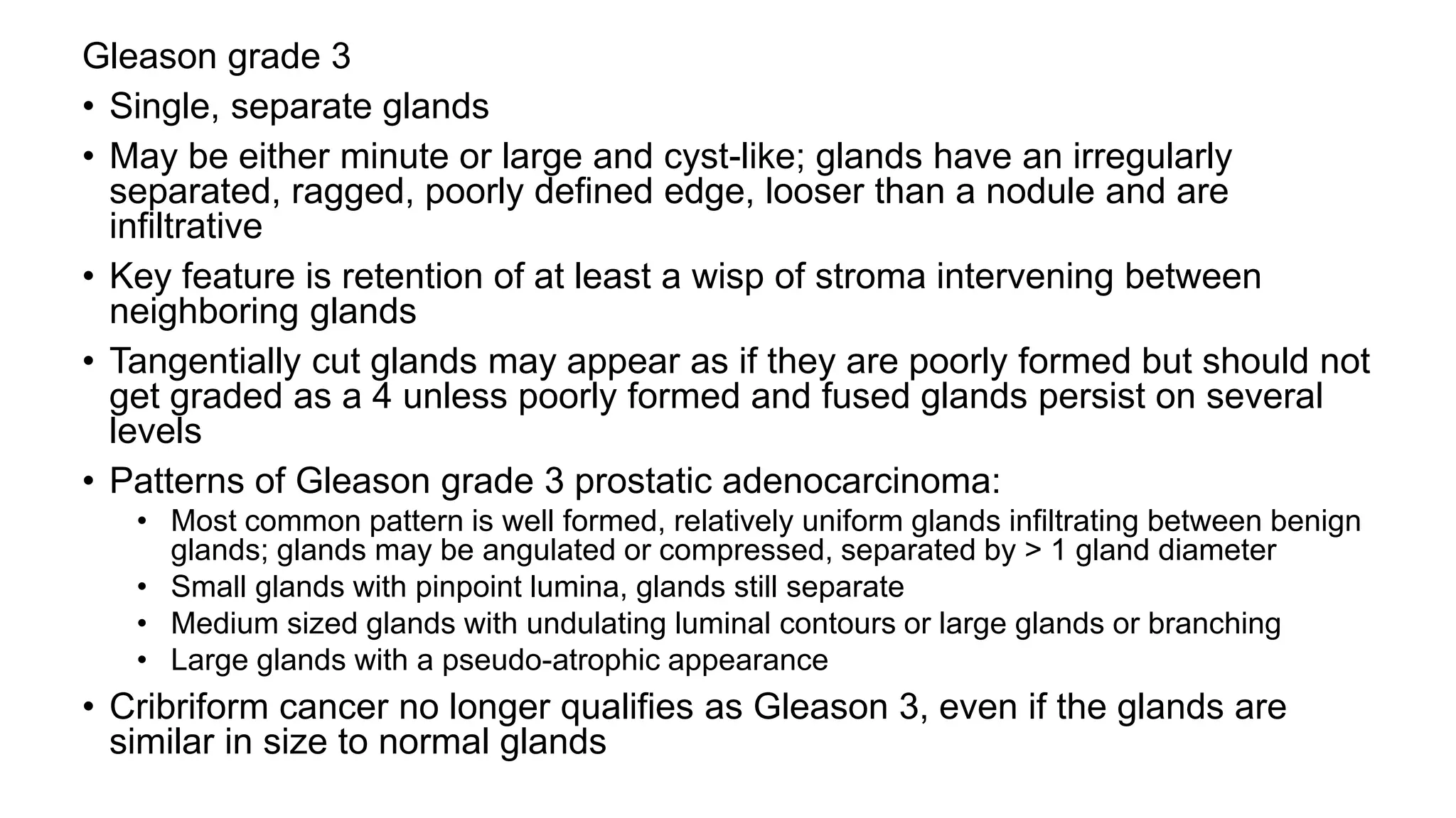 Gleason Grading of Prostate Cancer.pptx
