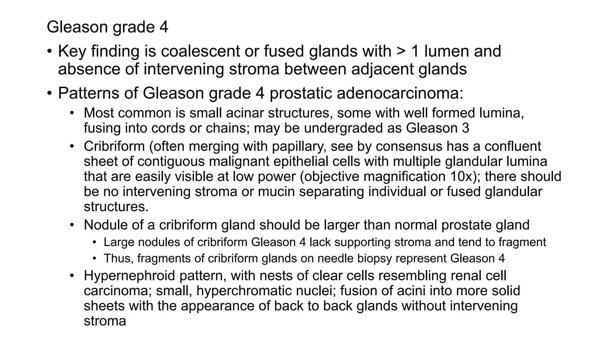 Gleason Grading of Prostate Cancer.pptx