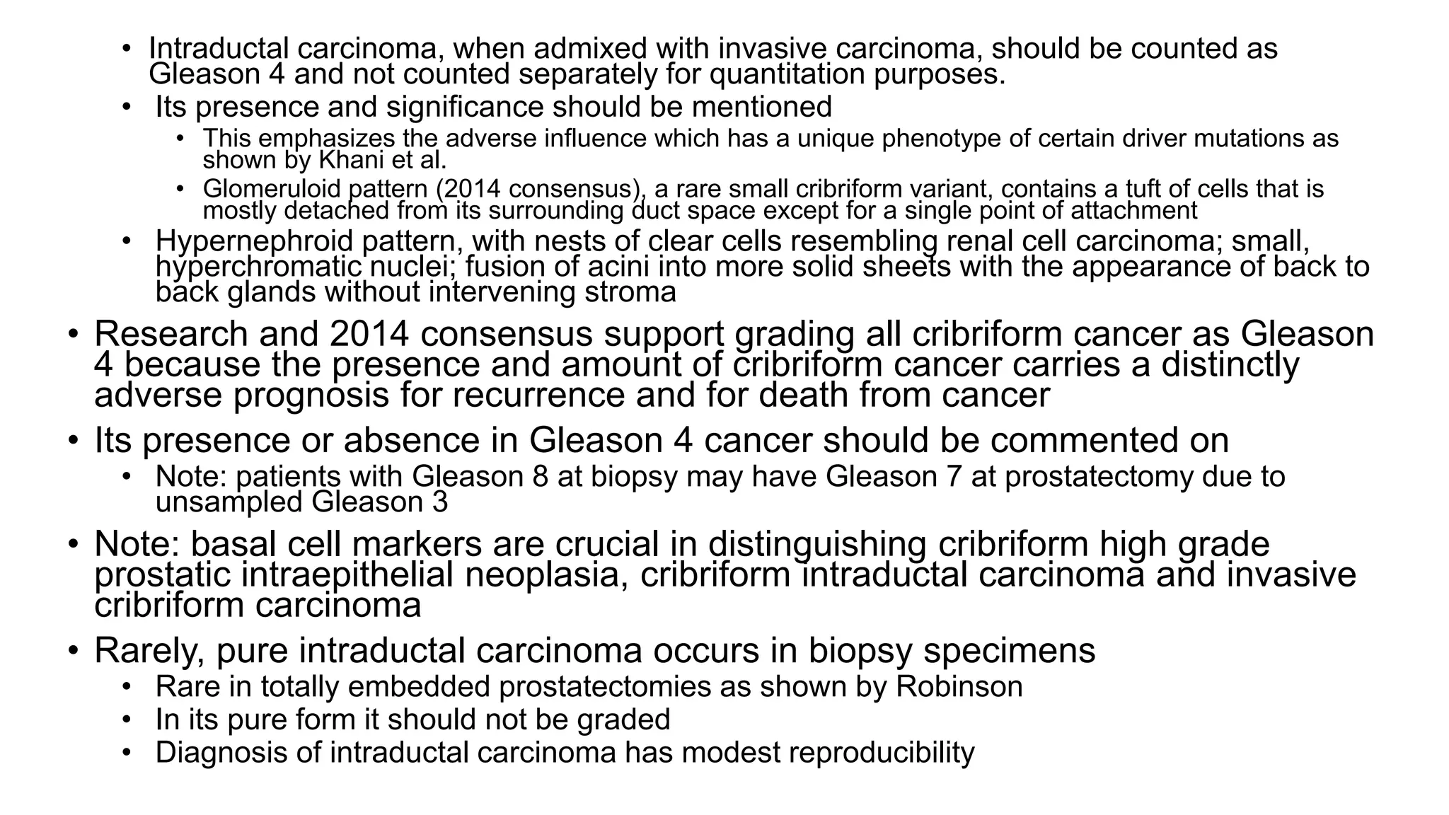 Gleason Grading of Prostate Cancer.pptx