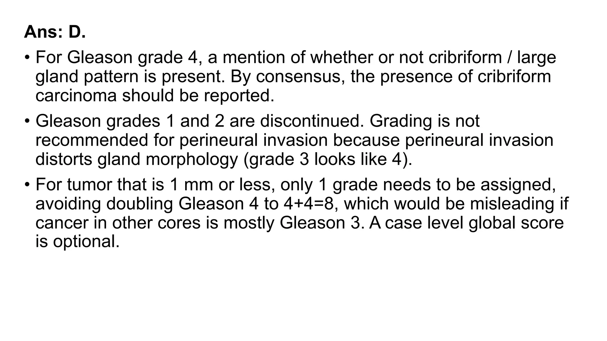 Gleason Grading of Prostate Cancer.pptx