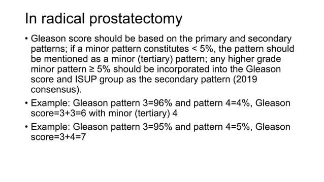 Gleason Grading of Prostate Cancer.pptx