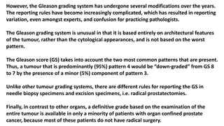 Gleason Grading of Prostate Cancer.pptx